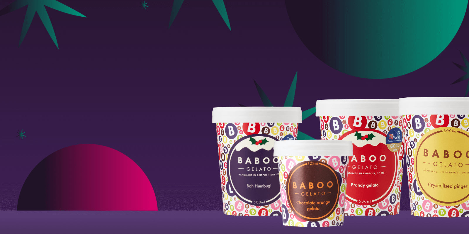 Baboo Gelato | Award Winning Artisanal Ice Cream – West Dorset